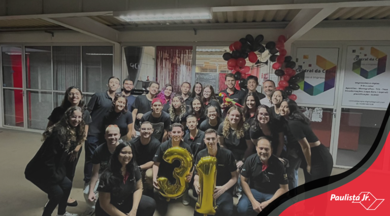 31 anos de história: Celebrando o Legado da Paulista Jr. - Paulista Jr.